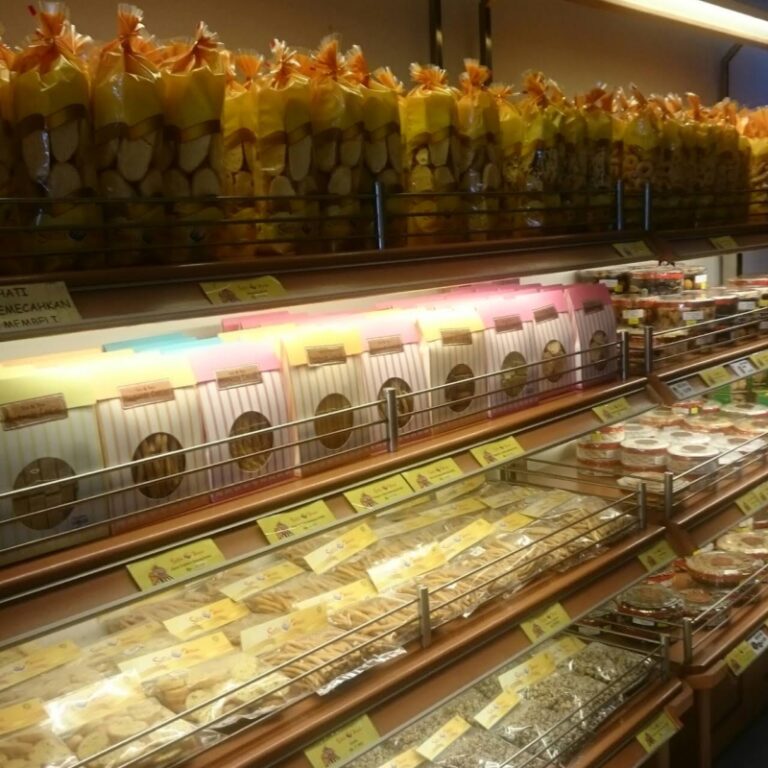 Gaji Swiss House Bakery Semua Jabatan 2026 - DinasPajak.com