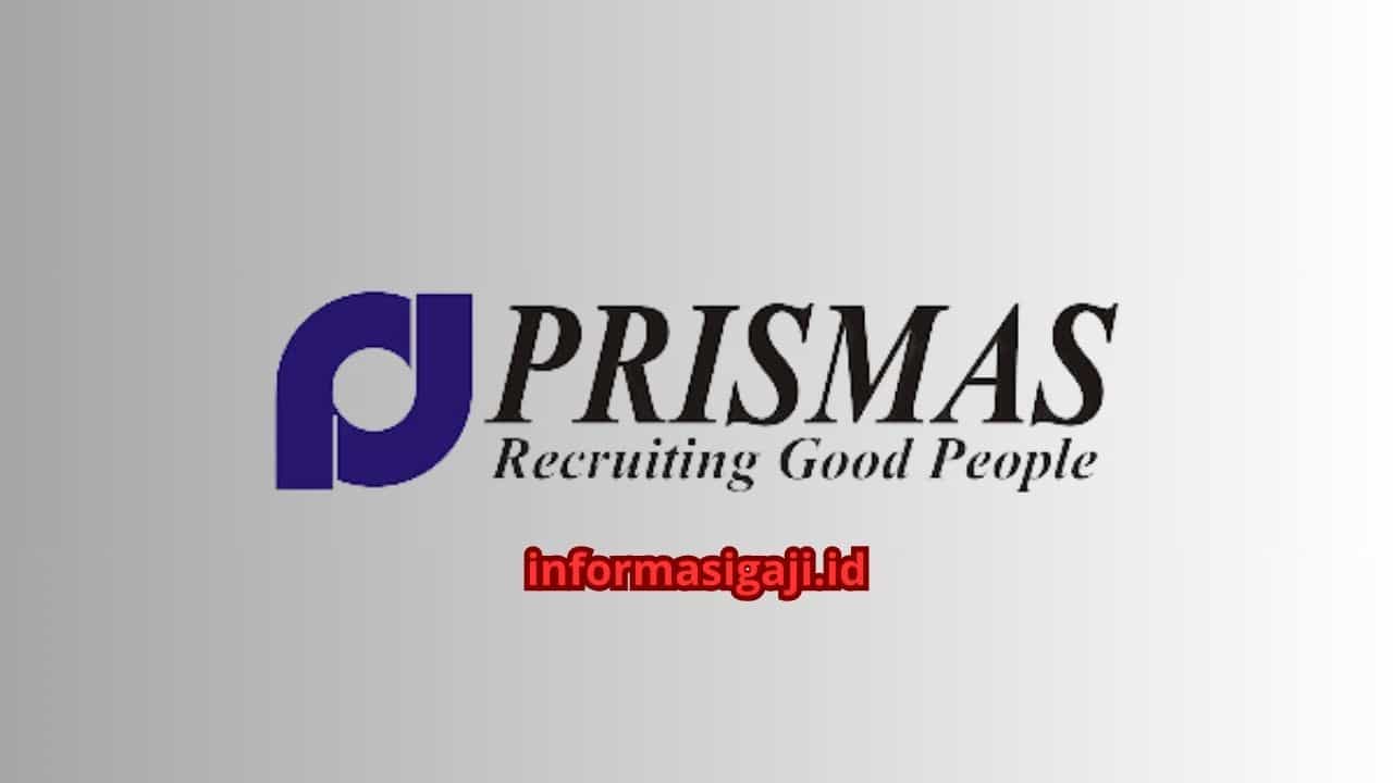 Estimasi Gaji PT Prisma Cable Mitratama 2026 - DinasPajak.com
